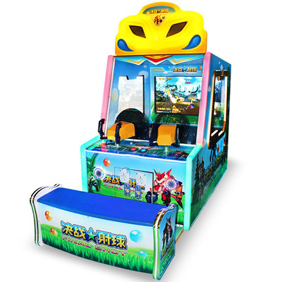 Redemption Ball Shooting Arcade Machine With W110 X D260 X H 190 CM Size
