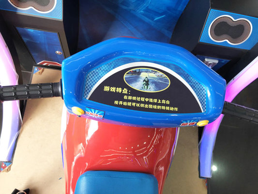 Coin Operated Jet Skis Arcade Games Machines Kiddie Ride Video Game CE Certified