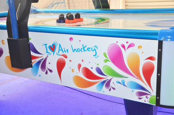 Sports Authority Air Hockey Pool Table / Sportcraft Air Hockey Table