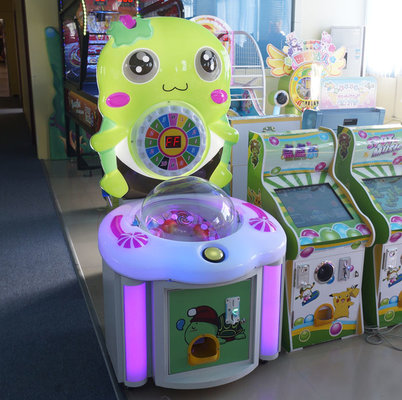 Candy Gift Commercial Vending Machines Cute Tortoise Lollipop Game Machine