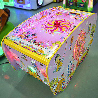 Arcade Home Air Hockey Table Exciting Game 1850 X 1000 X 1300mm Size