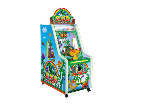 Stand Up Arcade Machine / Coin Operated Arcade Machine Video Game Console