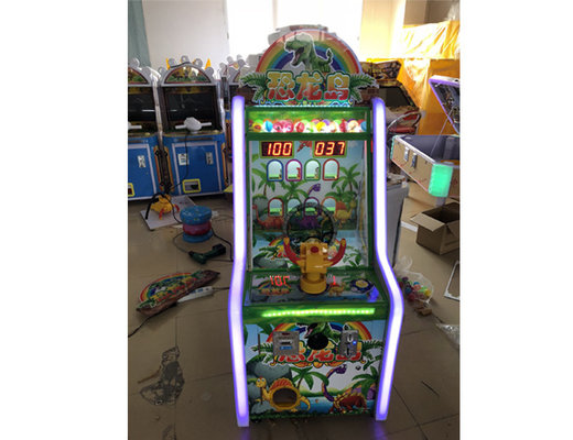 Stand Up Arcade Machine / Coin Operated Arcade Machine Video Game Console