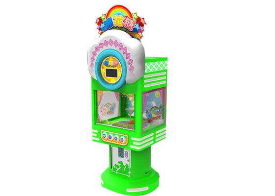 Automatic Candy Commercial Vending Machines , Coin Operated Vending Machine