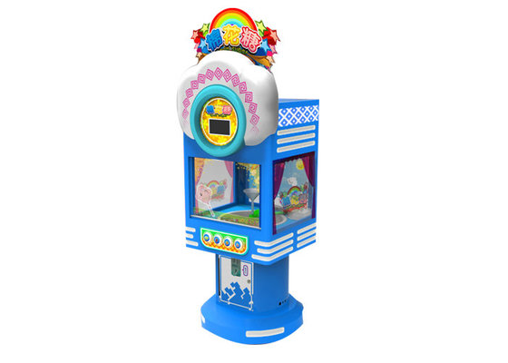 Automatic Candy Commercial Vending Machines , Coin Operated Vending Machine