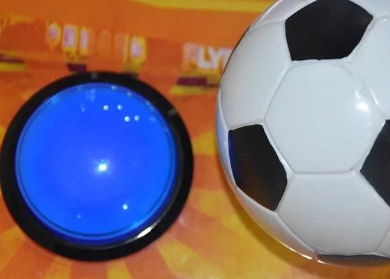 Football Baby Parent - Child Tabletop Arcade Machine 32 Inch LCD Display