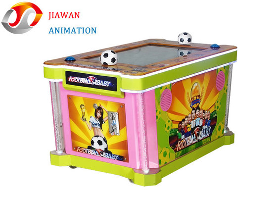 Football Baby Parent - Child Tabletop Arcade Machine 32 Inch LCD Display