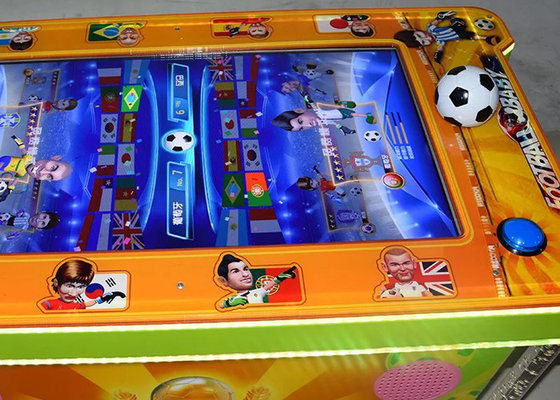 Football Baby Parent - Child Tabletop Arcade Machine 32 Inch LCD Display