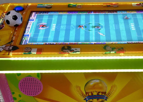 Football Baby Parent - Child Tabletop Arcade Machine 32 Inch LCD Display