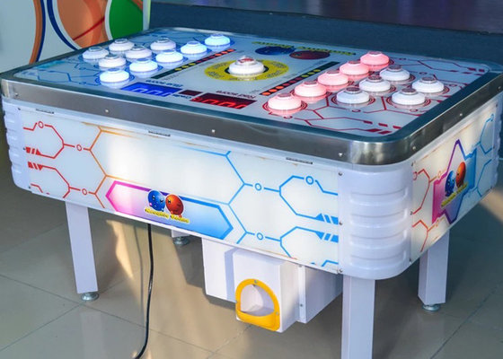 Naughty Bean Arcade Games Machines Hammer Hitting Parent - Child Game