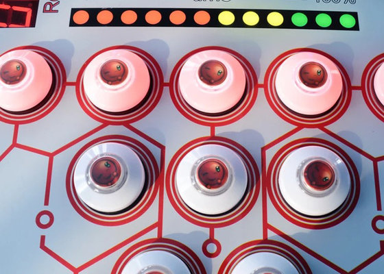 Naughty Bean Arcade Games Machines Hammer Hitting Parent - Child Game