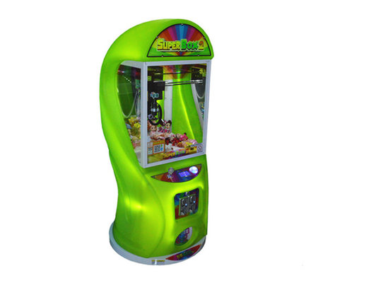 Shopping Malls Arcade Prize Machines Independent Research Crane W72 X D82 X 160CM Size