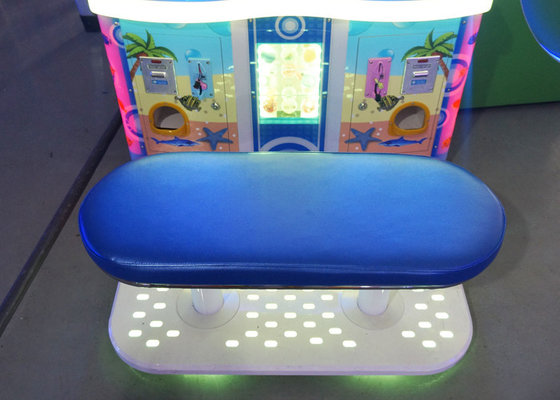 Crazy Fishing Fish Hunter Classic Arcade Game Machines 110 X 98 X 185 CM Size
