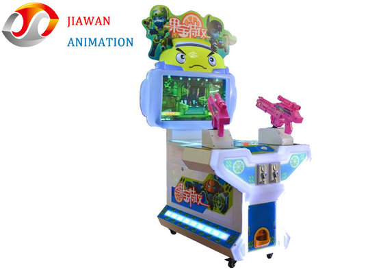 Fruit Battle Gun Shooting Arcade Machine Generous And Deluxe Appearance