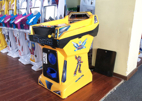 Plastic Pinball Arcade Games Machines / Classic Arcade Cabinets 45W Power