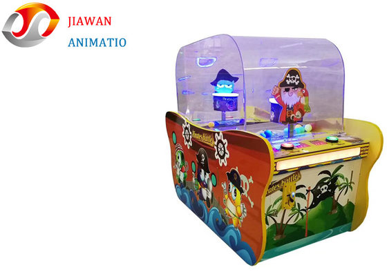 Pirates Battle Redemption Game Machine Generous And Deluxe Appearance
