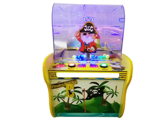 Pirates Battle Redemption Game Machine Generous And Deluxe Appearance