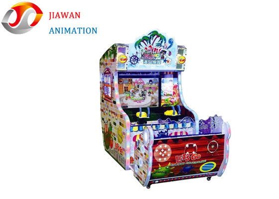 32 Inches Ocean Adventure Multi Game Arcade Machine W1100XD2400XH2050 MM