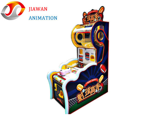Shooting Master Arcade Games Machines 150W Power With Electronic Coin Operated