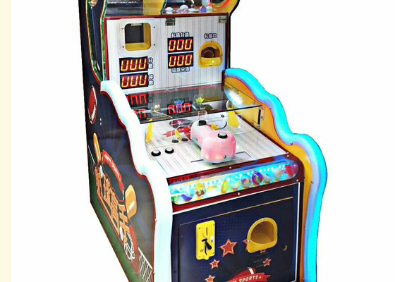 Shooting Master Arcade Games Machines 150W Power With Electronic Coin Operated