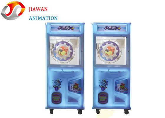 Funny Arcade Prize Machines PP Tiger Cute Toy Doll Vending Claw Crane Machine