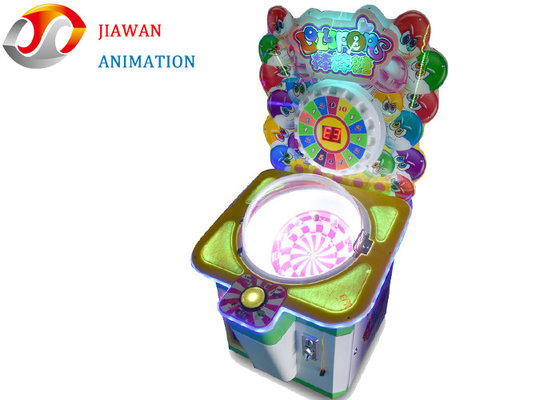 Lollipops Outdoor Vending Machines / Bulk Candy Machines With 50W Power