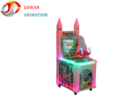 Lost Ark Small Water Shooting Arcade Machine Rotational Moulding Material