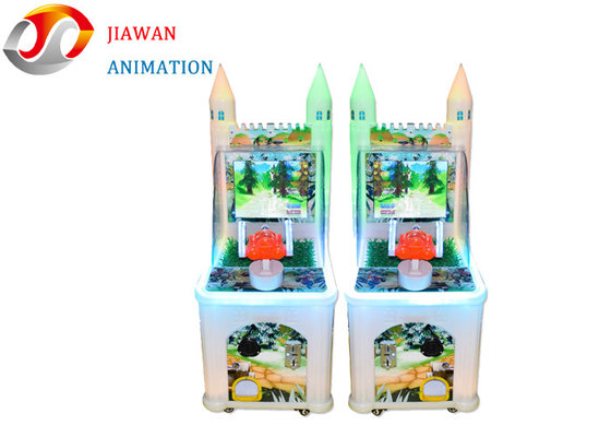 Lost Ark Small Water Shooting Arcade Machine Rotational Moulding Material