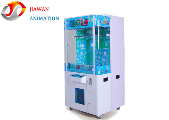 Plush Toy Scissors Arcade Prize Machines Out Gift Vending Machine 80 KG Weight