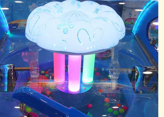 Amusement Arcade Machines / Gift Vending Machine Treasure Catching Water Ball Vending