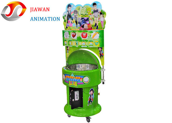 Cotton Candy Floss Candy Dispenser Machine Cotton Sugar DIY Candy Maker