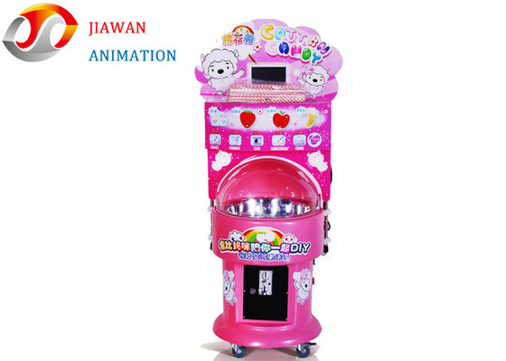 Cotton Candy Floss Candy Dispenser Machine Cotton Sugar DIY Candy Maker