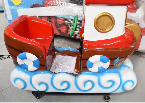 Attractive Design Coin Operated Boat Ride W107 X D65 X H112 CM Size