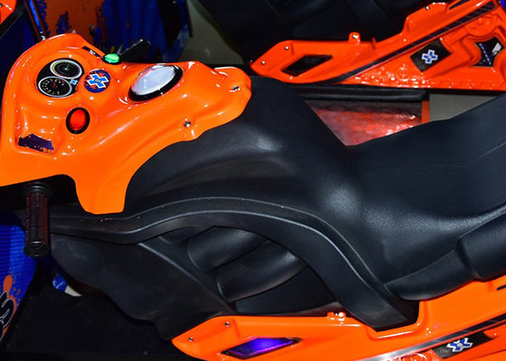Motorcycle Racing Arcade Game Custom Arcade Cabinet / Retro Arcade Machine