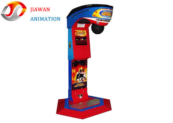 Ultimate Big Punch Stand Up Video Game Machines / Original Arcade Machines