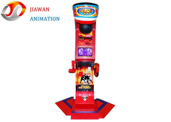 Ultimate Big Punch Stand Up Video Game Machines / Original Arcade Machines