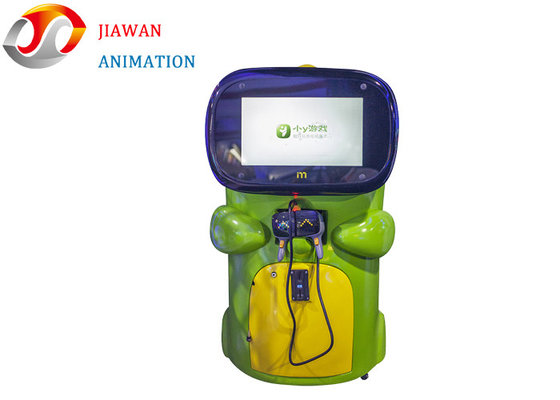 Simulation Ride Virtual Reality Arcade Machines , Virtuality Group Arcade Machines