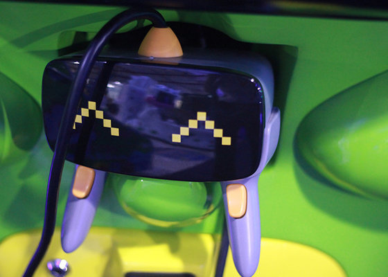 Simulation Ride Virtual Reality Arcade Machines , Virtuality Group Arcade Machines
