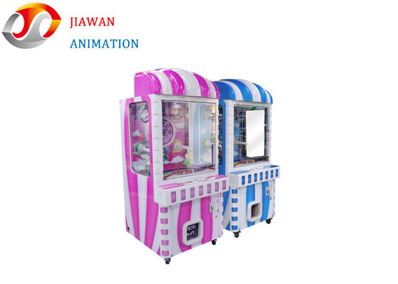 300W Total Power Prize Claw Machine Hot Air Balloon Gift Machine 110 / 220V Voltage