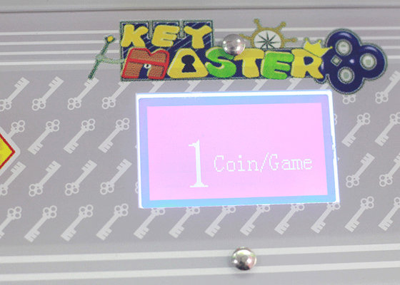 Key Master Toy Story Crane Vending Machine / Kids Toy Claw Machine 280W Power