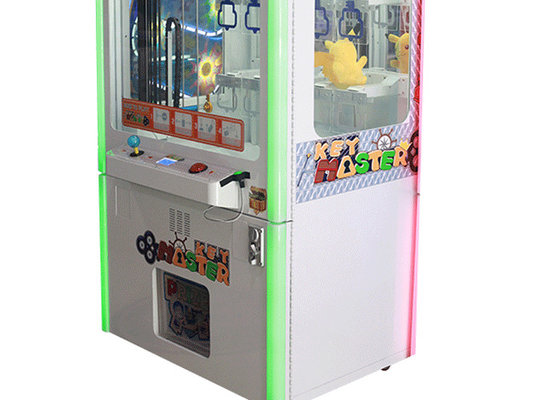 Key Master Toy Story Crane Vending Machine / Kids Toy Claw Machine 280W Power