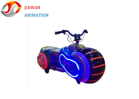 Exciting Electric Bumper Cars Imported PP Material 200kg Bearing Capacity