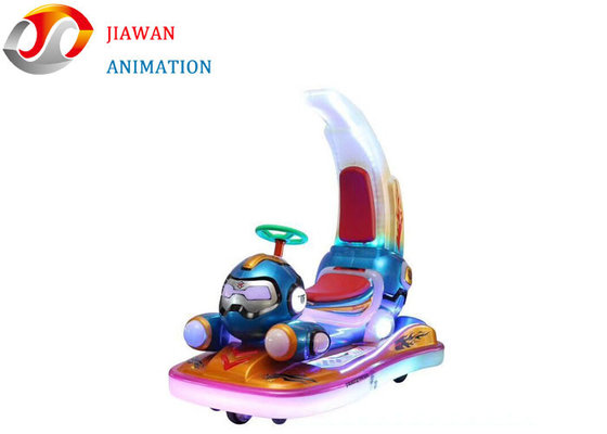 Multi Color Kids Electric Bumper Car , Indoor Bumper Cars W147 X D70 X H135CM Size