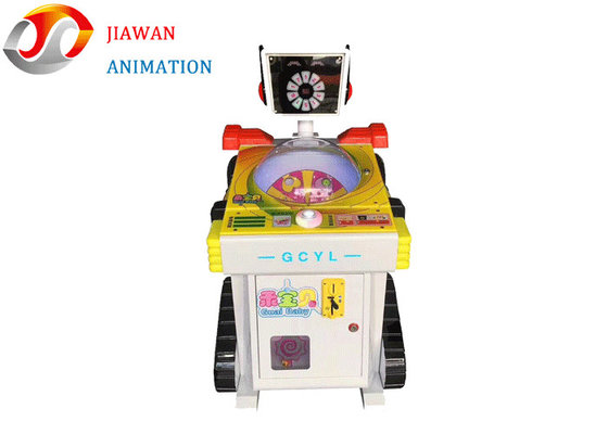 Small Robot Lollipops Commercial Gift Vending Machine W65 X D68 X H 122 CM Size