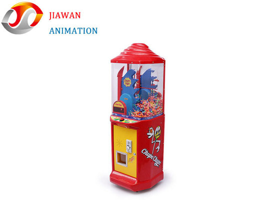 Easy Maintenance Candy Vending Machines , Bulk Candy Machines 200W Power