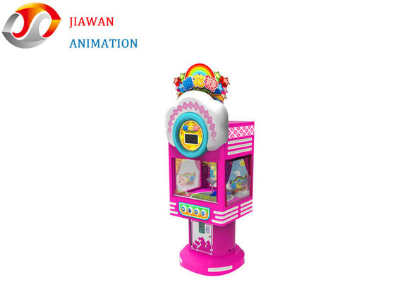 Automatic Candy Commercial Vending Machines , Coin Operated Vending Machine