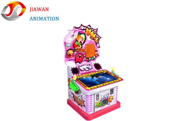 Little Magic Hammer Game Machine , Arcade Redemption Game Machine 32 Inch Display