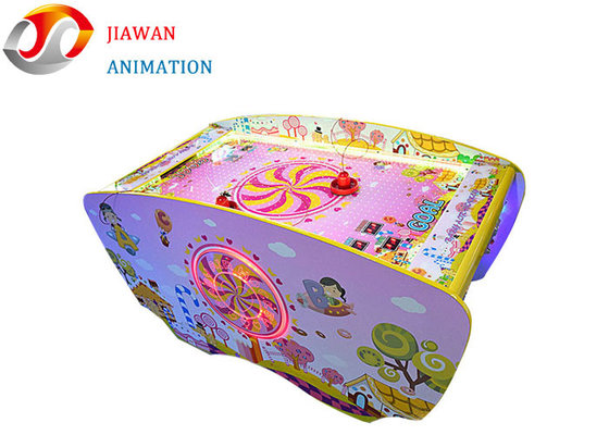 Arcade Home Air Hockey Table Exciting Game 1850 X 1000 X 1300mm Size
