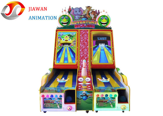 Indoor Kids Bowling Equipment Fit Children Cricket Bowling Game Machine