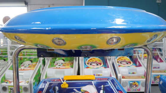 Easy Maintenance Door Universe Portable / Commercial Air Hockey Table